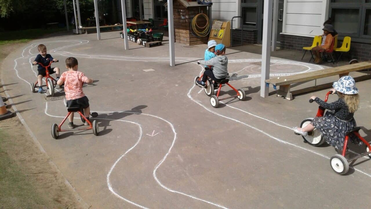 News from the Fox Room - June 2024 - Knowle West Nursery School