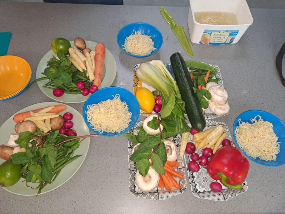 Knowle West Nursery School Welcomes Children's Kitchen - Knowle West ...